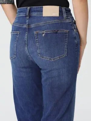Liu Jo Straight Leg Jeans - Blue