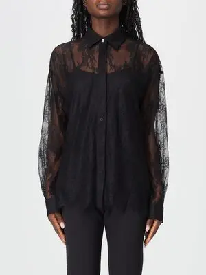 Liu Jo Lace Shirt - Black