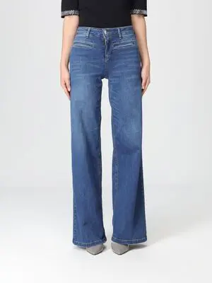 Liu Jo Wide Leg Jeans