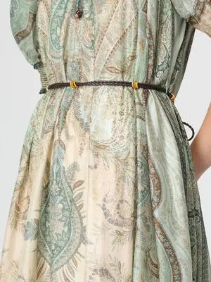 Zimmermann Printed Maxi Dress
