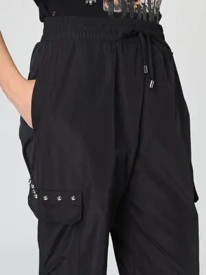 Liu Jo Embellished Cargo Pants