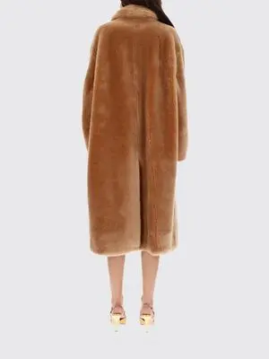 STAND STUDIO Fur Coat