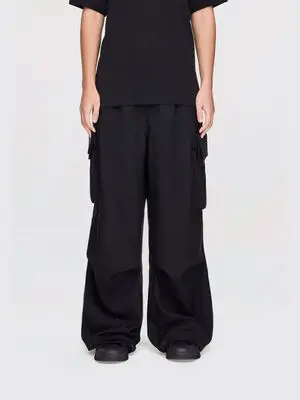 Y3 Wide Leg Pants