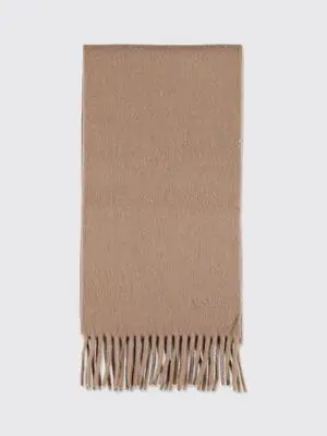 Max Mara Scarf Brown