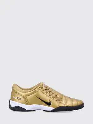 Nike Athletic Sneakers - Gold