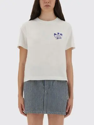 A.p.c. T-shirt - White