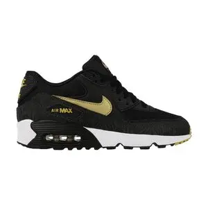Nike Air Max 90 Print Mesh Sneakers
