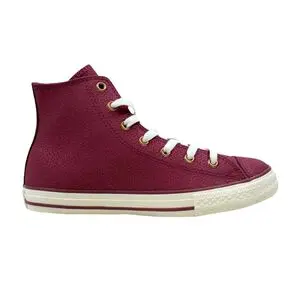 Chuck Taylor Red