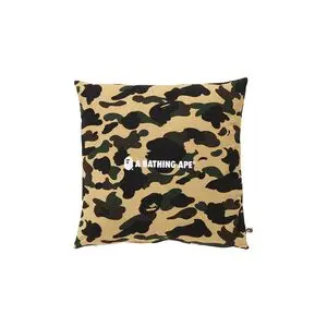 A BATHING APE 1st Camo Square Cushion