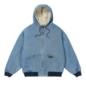 PALACE Hooded Sherpa Jacket