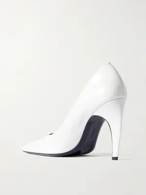 JUDE Fame Leather Pumps