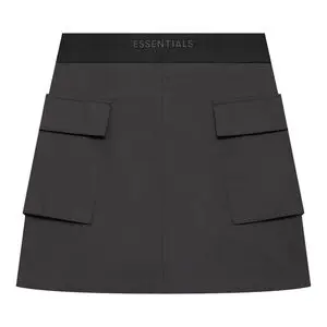 Fear Of God Cargo Skirt - Black