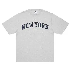 PALACE X Nike Shop T-shirt - Grey