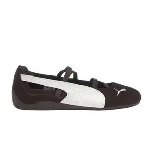 Puma Lace Up Flats For Women