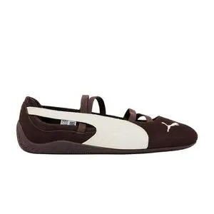 PUMA Speedcat Ballet Flat - Brown