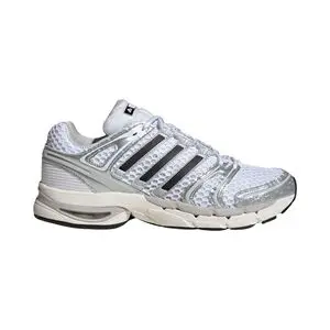 Adidas Running Silver Tone Shoes For Men