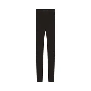 Fear Of God Knit Rib Sport Pant - Black