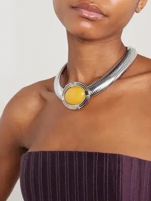 JULIETTA Hera Citrine Necklace
