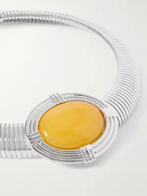 JULIETTA Hera Citrine Necklace