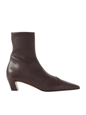 Italian Crafted Ankle Boots