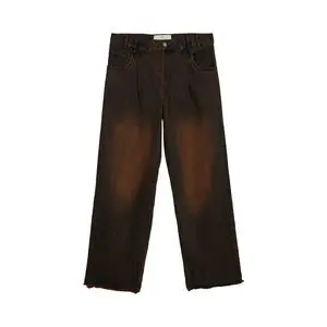 SONG FOR THE MUTE Boyfriend Jeans