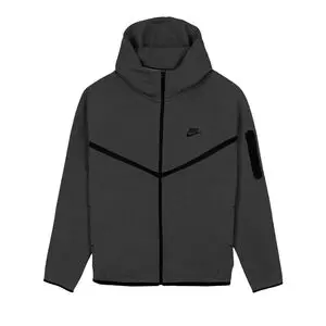 Nike Tech Fleece Windrunner Full-zip Jacket