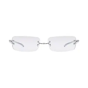 GENTLE MONSTER Paranoyd 02 Sunglasses - Silver