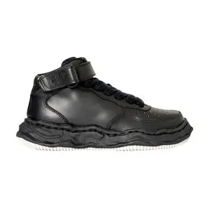Mihara Yasuhiro Wayne High-top Sneakers - Black