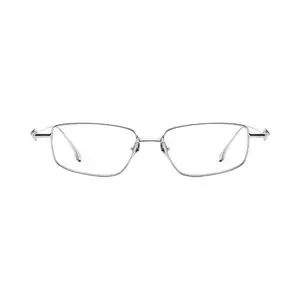 GENTLE MONSTER Saga 02 Sunglasses - Silver