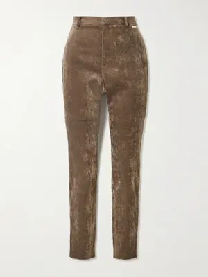 Gucci Ankle Length Pants For Women