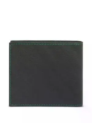 Marni Pebbled-stitched Leather Wallet