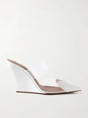 Alaia High Heel Mules Clogs For Women