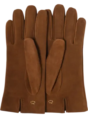 GIANVITO ROSSI Suede Gloves