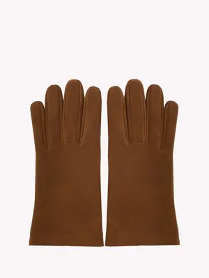 GIANVITO ROSSI Suede Gloves
