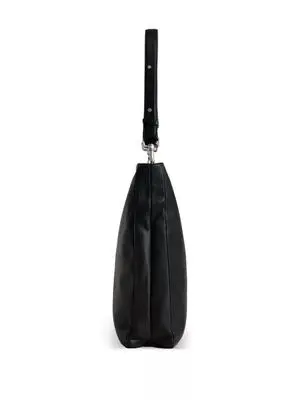 YU MEI Jane Detachable Strap Shoulder Bag - Black