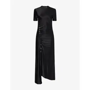 Rabanne Round Neck Day Dresses