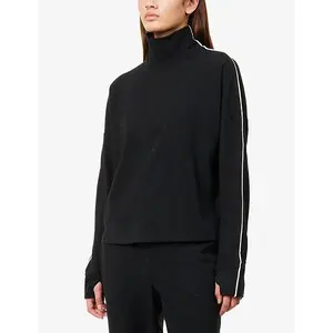 Varley Rona High-neck Top