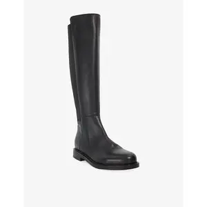 DUNE Tallo Leather Knee-high Boots