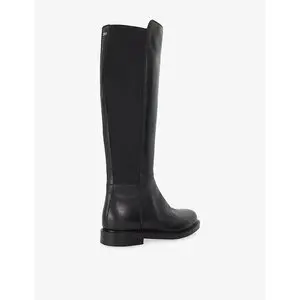 DUNE Tallo Leather Knee-high Boots