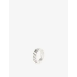 SERGE DENIMES Verdant Sterling Ring