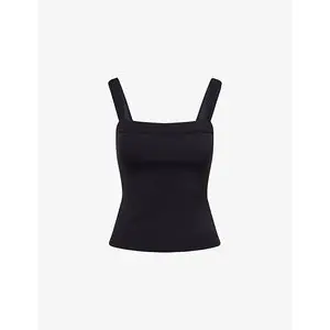 TALA Dayflex Square-neck Top