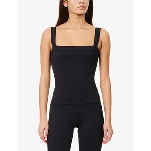 TALA Dayflex Square-neck Top
