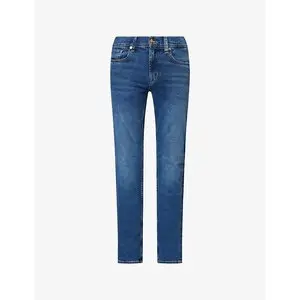 7 For All Mankind Low Rise Jeans For Men