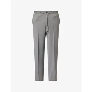 Corneliani Slim Leg Pants For Men