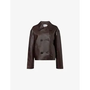 Self-portrait Pleated Jackets For Women