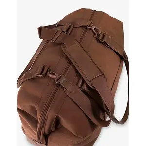 BEIS Canvas And Leather Tote Bag - Maple