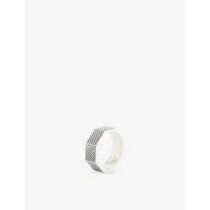 SERGE DENIMES Vault Sterling Ring
