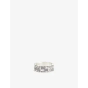 SERGE DENIMES Vault Sterling Ring