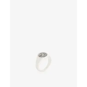 SERGE DENIMES St George Sterling Ring
