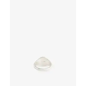 SERGE DENIMES St George Sterling Ring